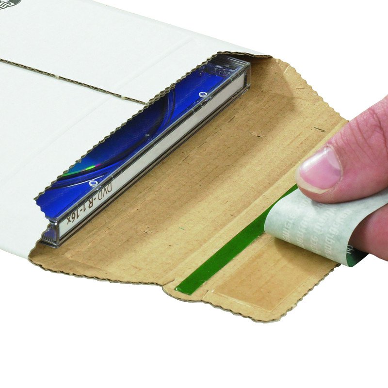 Disk-Pack (weiß) online kaufen » kartons24.de