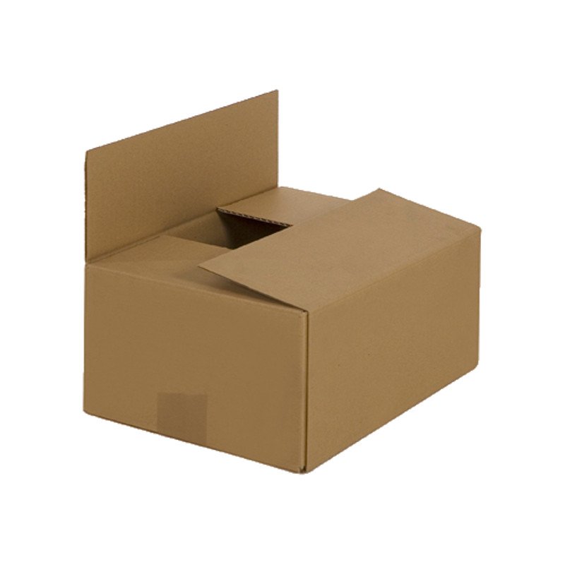 Faltkarton 200x150x90mm für den sicheren Paketversand