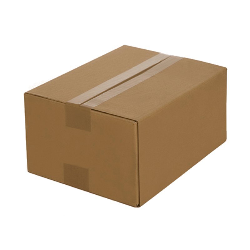 Faltkarton 200x150x90mm für den sicheren Paketversand
