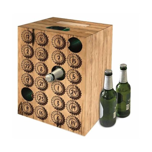 Adventskalender online kaufen » kartons24.de