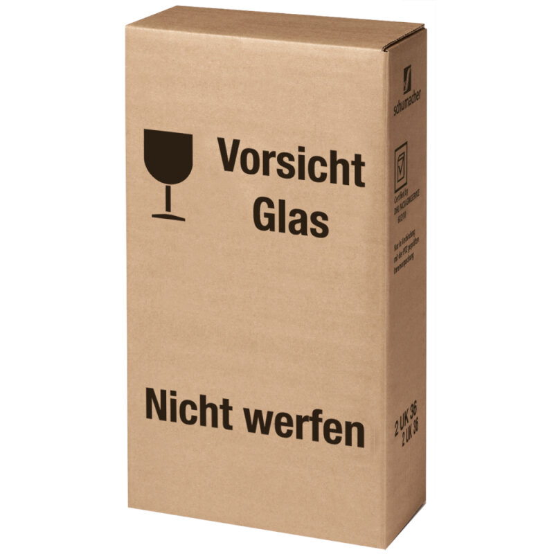 Versandkarton für 2er Präsentkartons 204 x 106 x 360 mm online kaufen ...