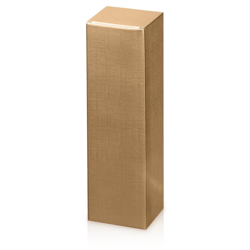 Faltschachtel für 1 Flasche 110 x 110 x 390 mm Seta Gold online kaufen ...